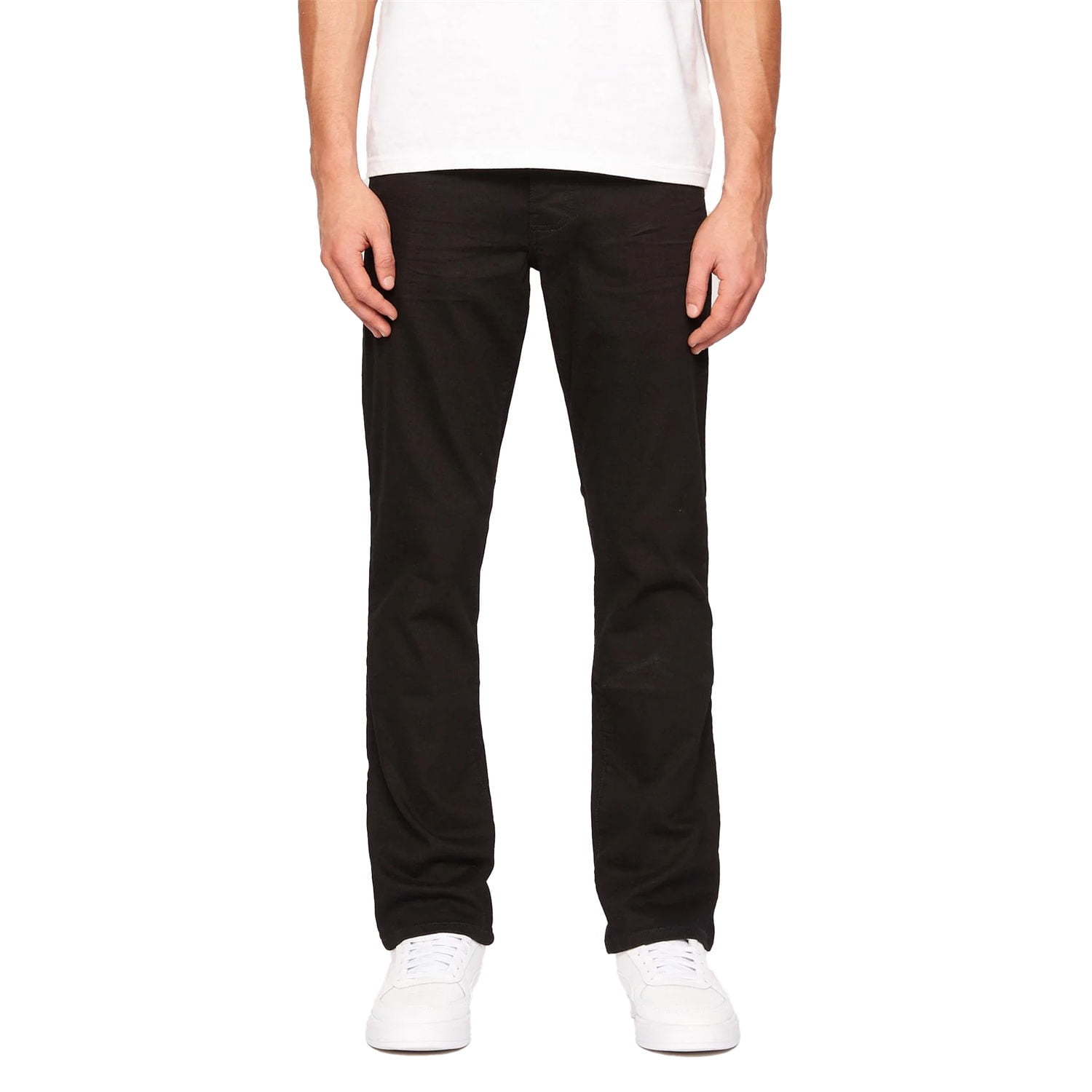 Crosshatch Mens Princed Denim Jeans - Walmart.com