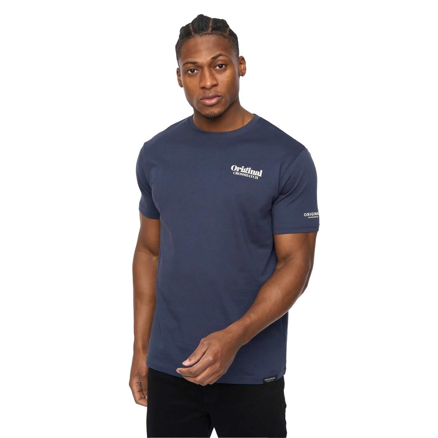 Crosshatch Mens Simtanks T-Shirt - Walmart.com