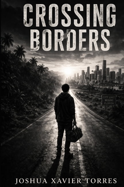Crossing Borders: A Journey of Love, Survival, and Consequence ...
