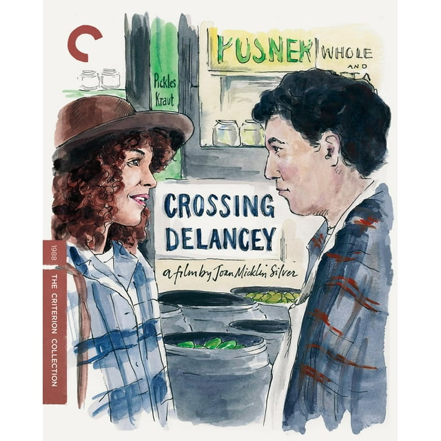 Crossing Delancey (The Criterion Collection) [4K UHD] - Walmart ...