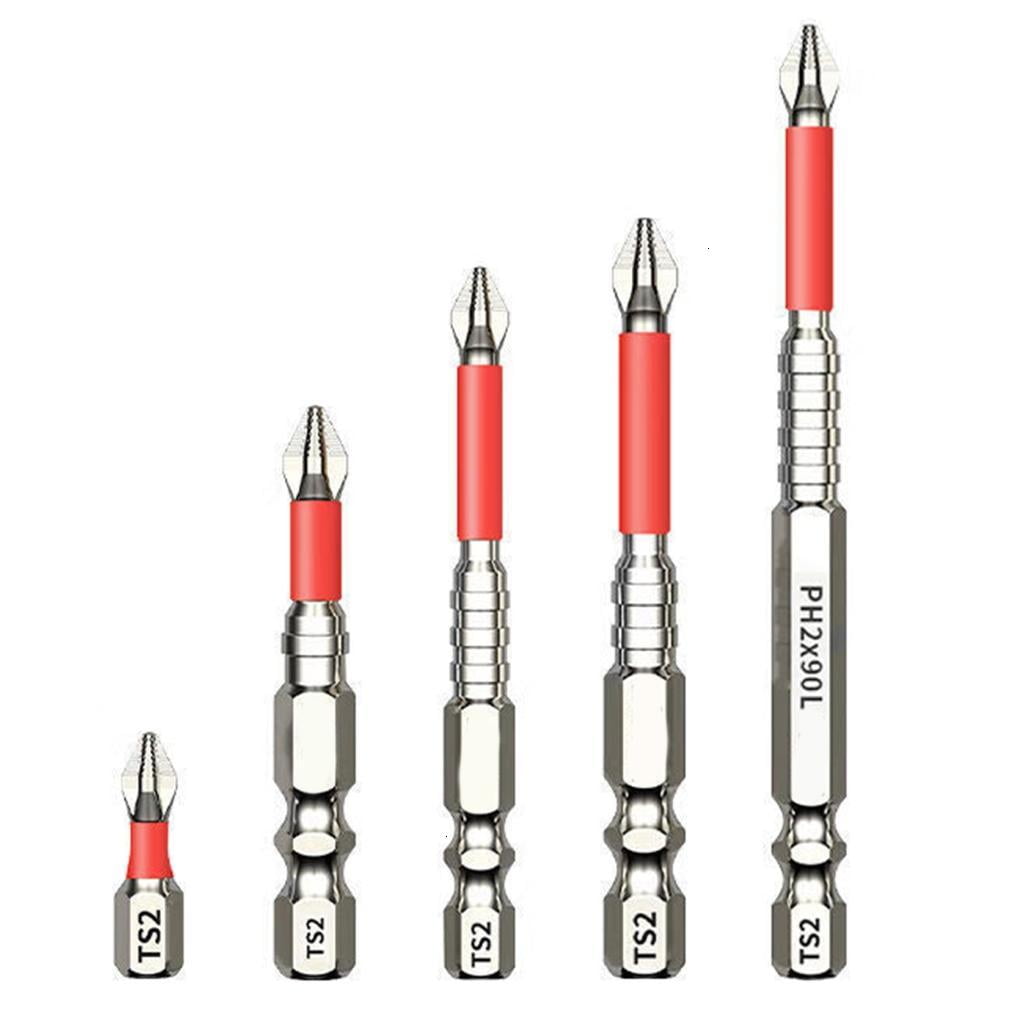 Crossing Head Screwdriver Bit Steel Magnetic Crossing Bit Tool ...