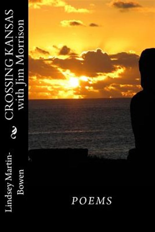 Crossing Kansas with Jim Morrison: Poems - Walmart.com