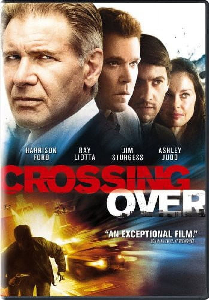 Crossing Over (DVD), Weinstein, Drama - Walmart.com