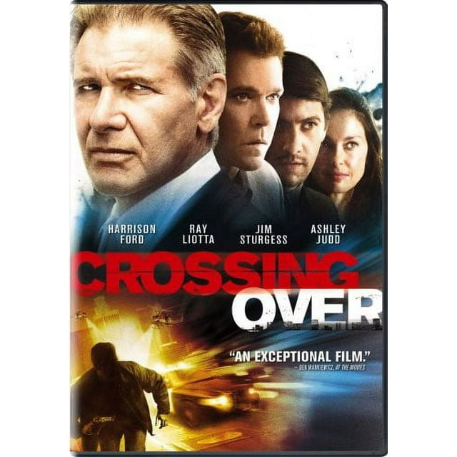 Crossing Over (DVD), Weinstein, Drama - Walmart.com