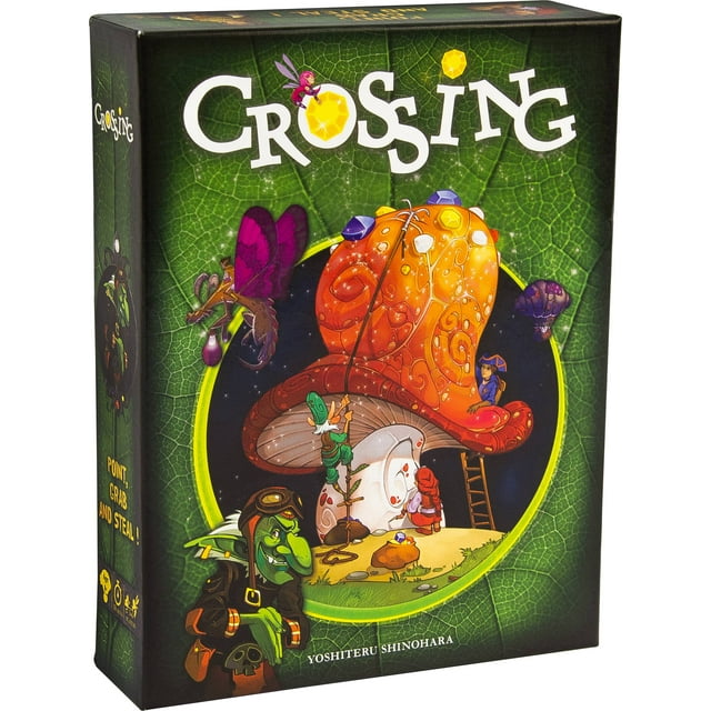 Crossing Strategy Game - Walmart.com