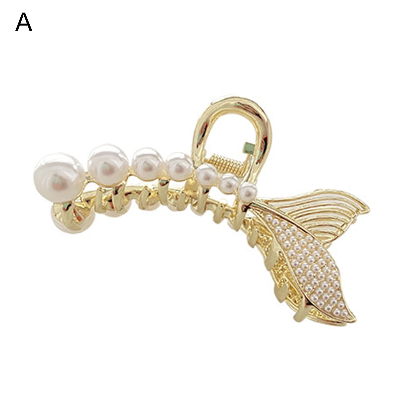 Crossing Teeth Strong Claws Big Hair Clip Multifunctional Women ...