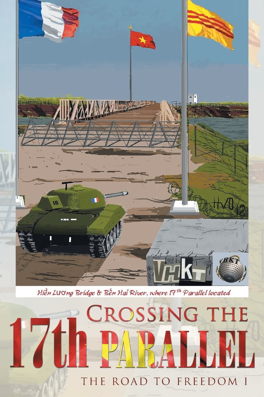 Crossing the 17th Parallel: The Road to Freedom - Walmart Business Supplies