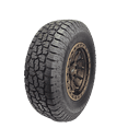 Crossmax Durable All-Terrain Tire LT265/75R16-10 123/120S, Superior ...