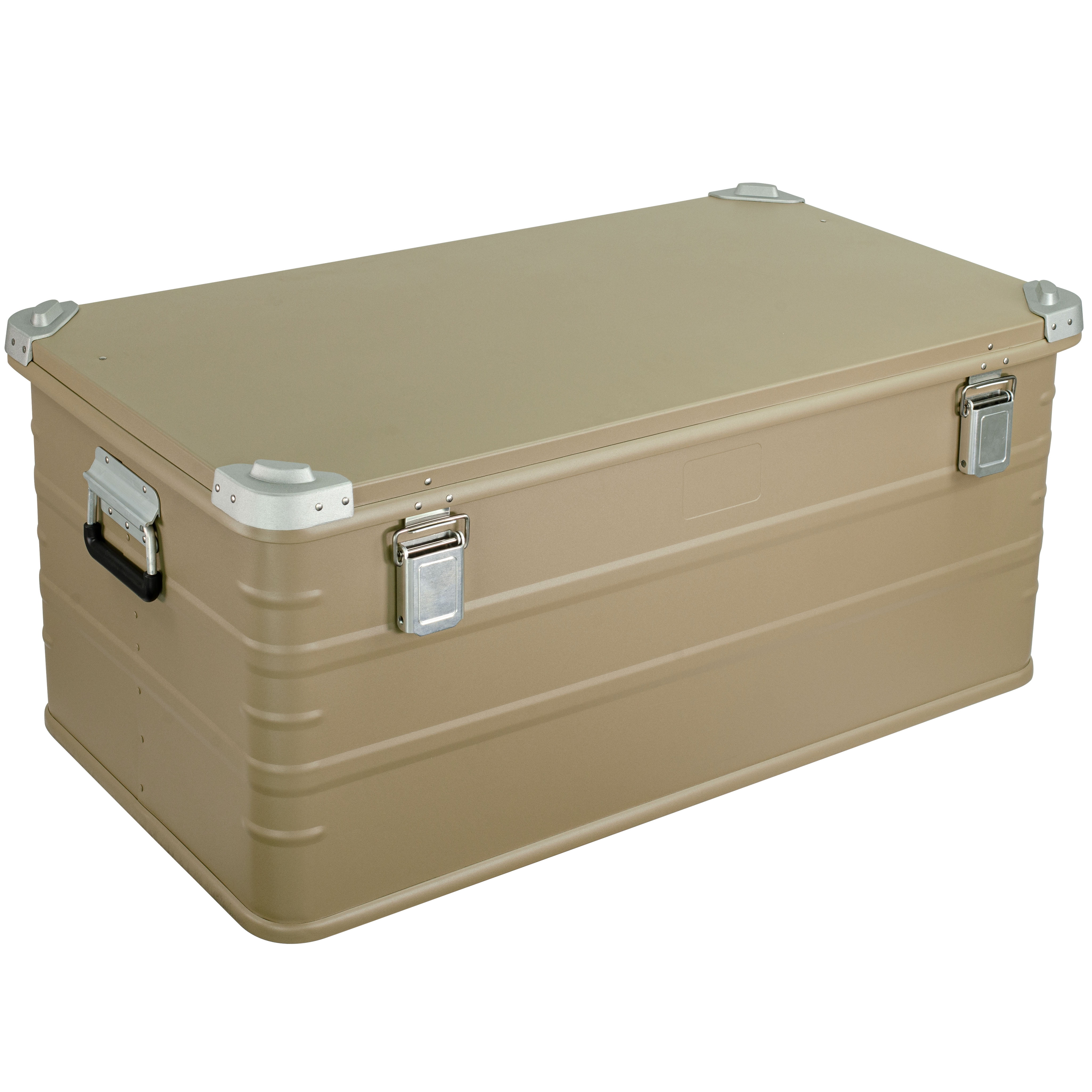 Crossover Aluminum Overland Storage, Trunk, Metal Cargo Case, Storage ...