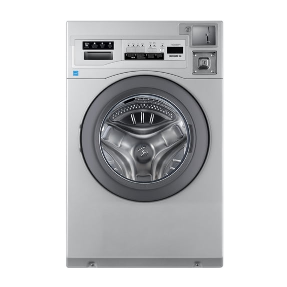 Crossover 2.0 by Wascomat 3.5-cu. ft. Commercial Front Load Washer for ...