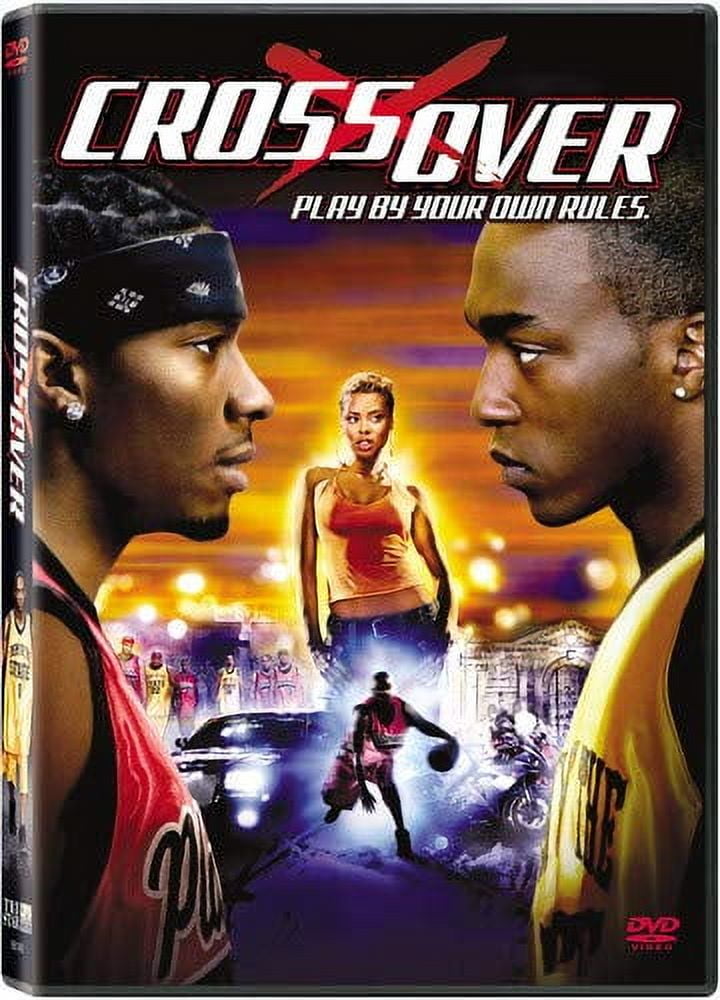 Crossover (DVD) - Walmart.com