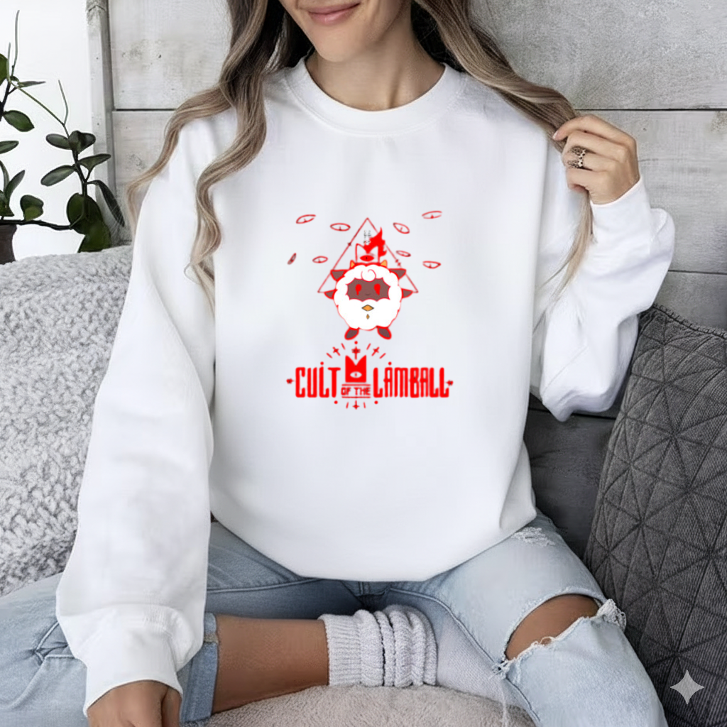 Crossover Game Playful Merge Cult Of The Lamb Palworld Crossover Gamer ...