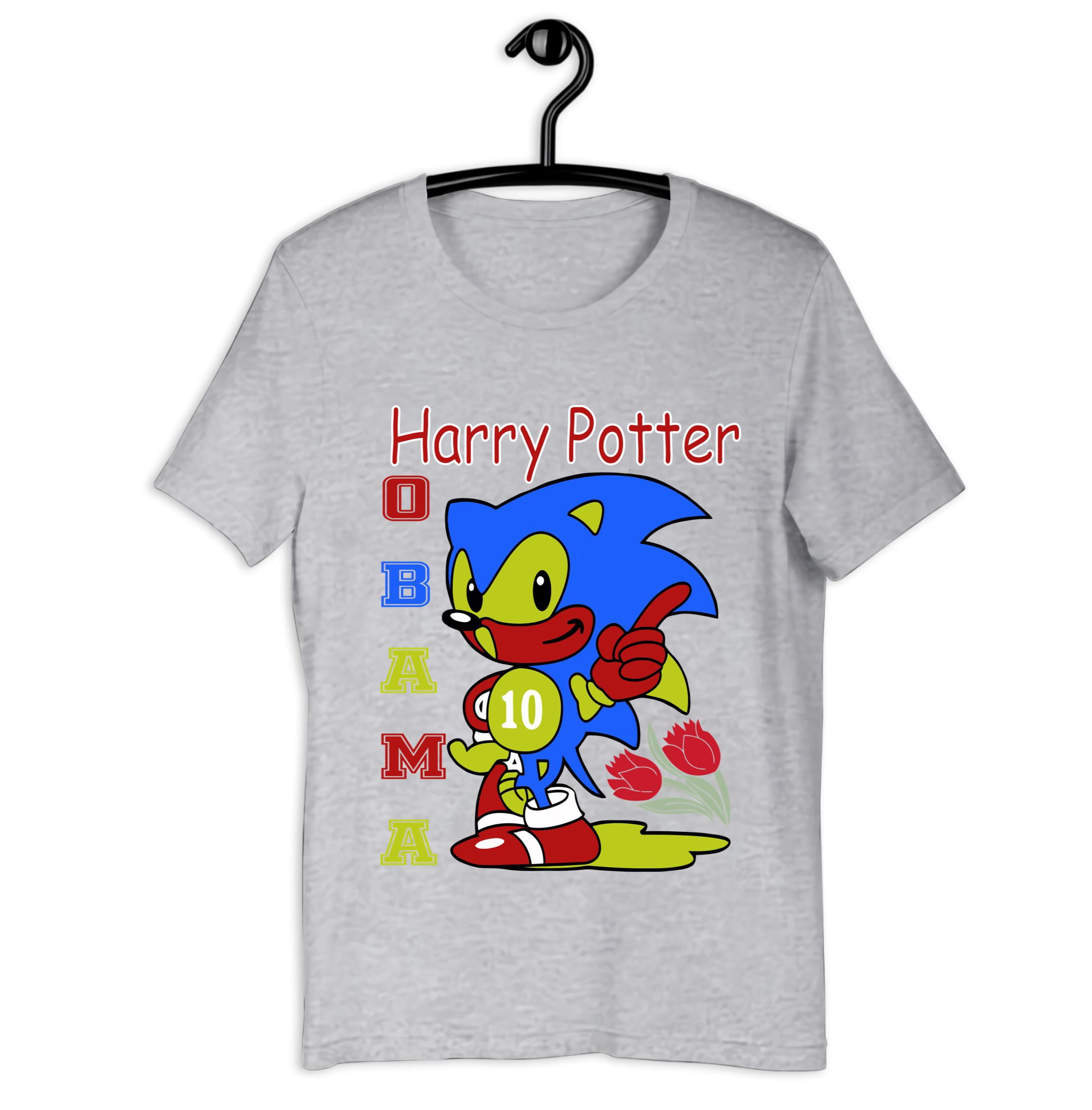 Crossover Meme Mashup Shirt – Wizard x Speed Parody Tee New Instock ...