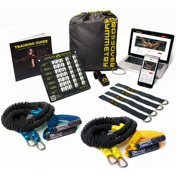 Shoulder Exercises Bands