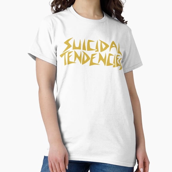 Crossover Thrash Skate Punk Metal T-Shirt - Walmart.com