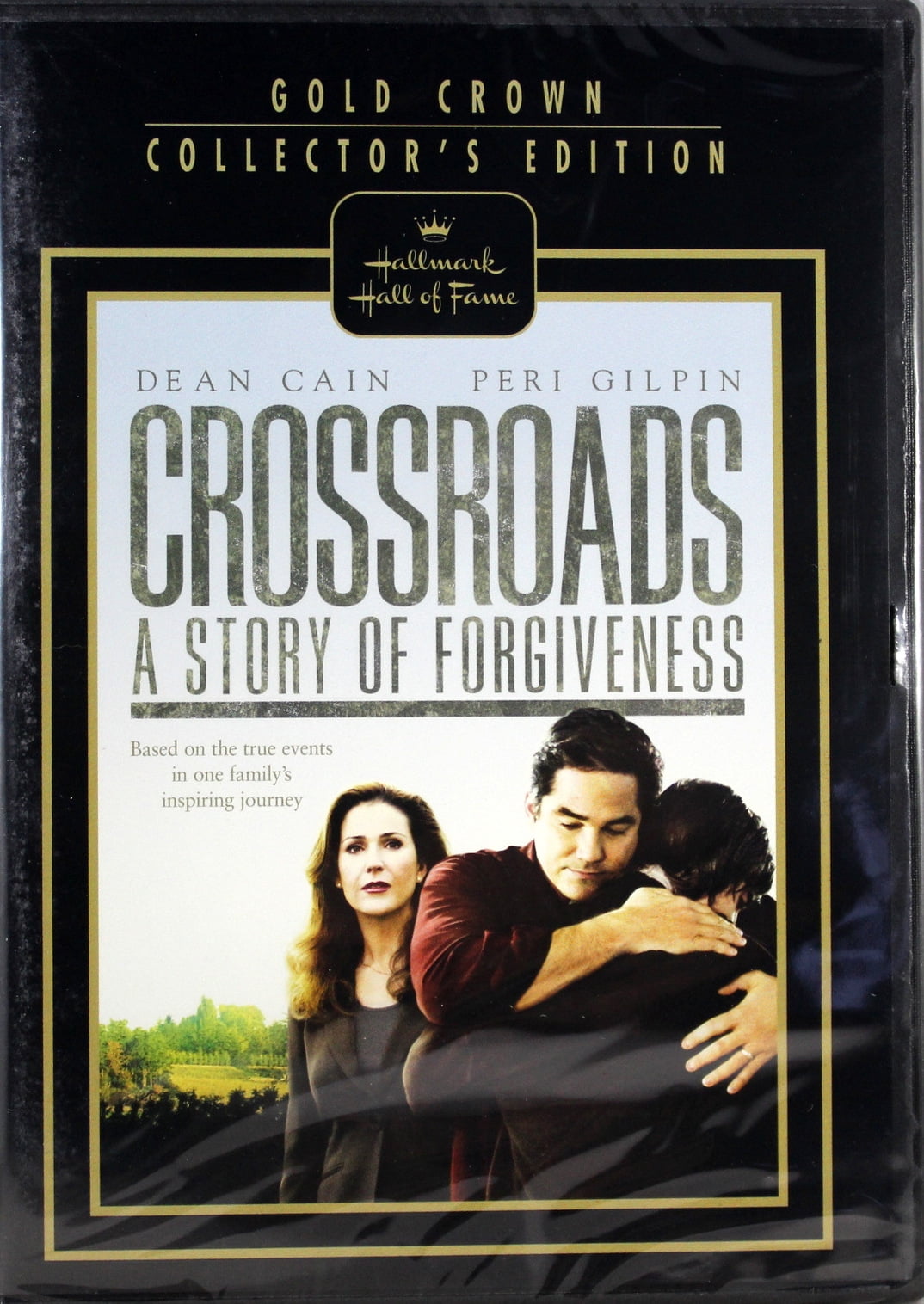 "Crossroads" Story of Forgiveness(Hallmark Hall of Fame)--DVD - Walmart.com