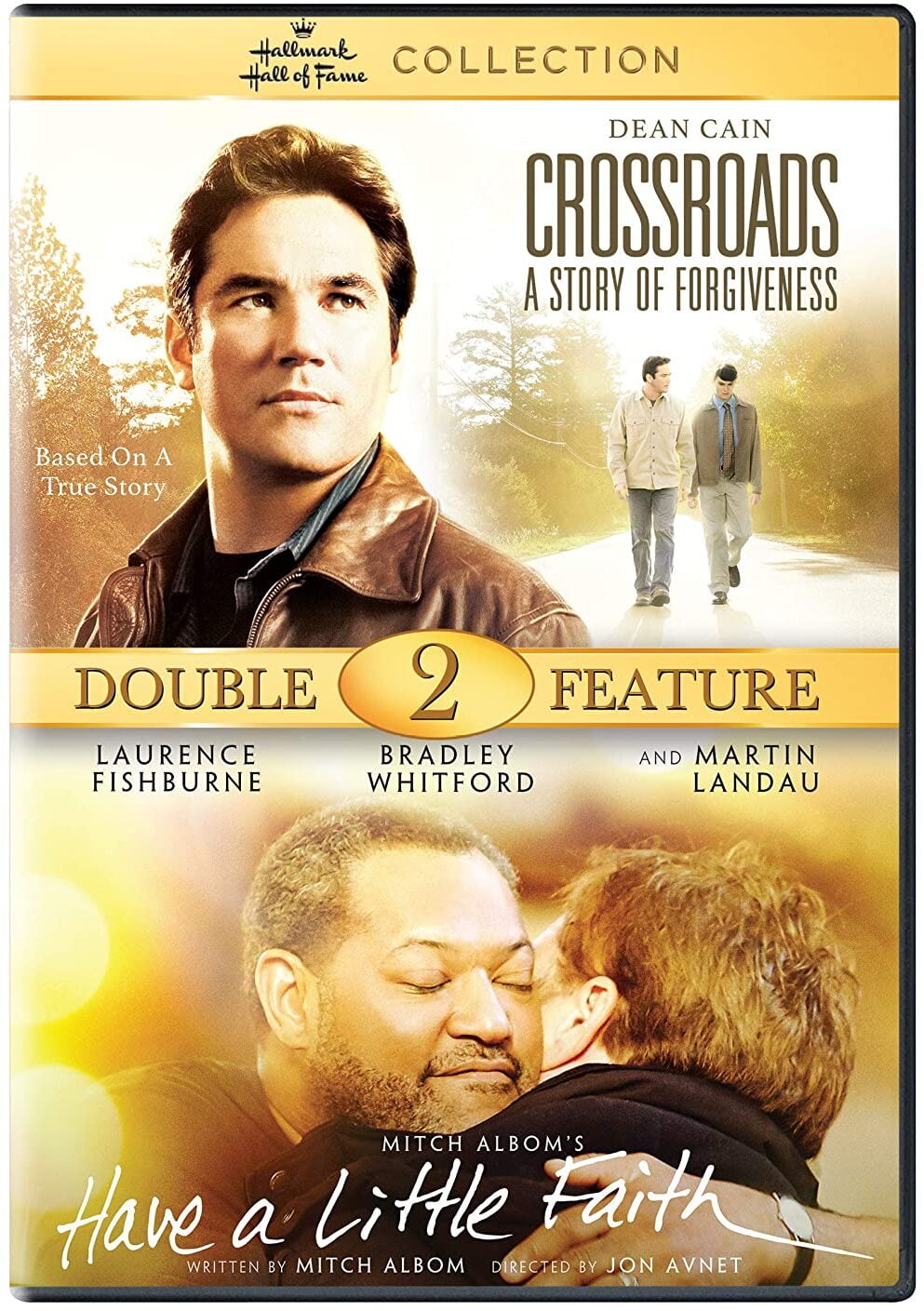 Crossroads: A Story of Forgiveness / Have a Little Faith (Hallmark Hall ...