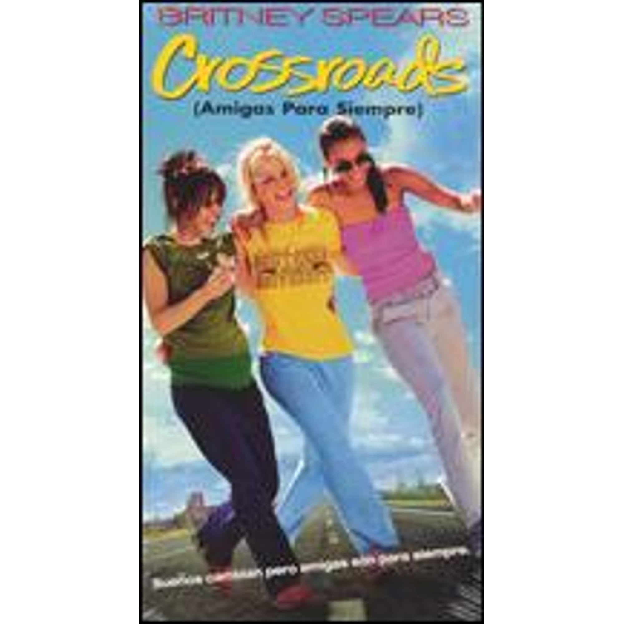 Pre-Owned Crossroads [Circuit City Exclusive] [Checkpoint] (DVD ...