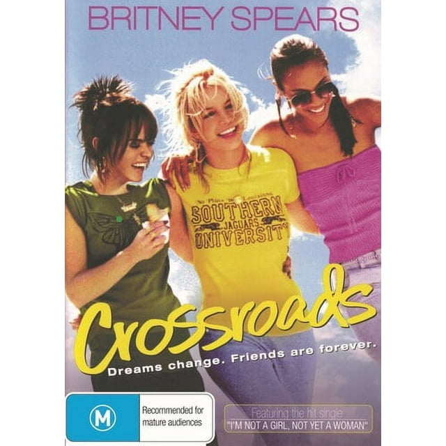 Paramount's Crossroads (DVD) - A Drama Movie to Love and Remember ...