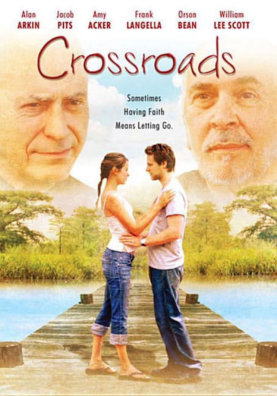 Crossroads (DVD) - Walmart.com