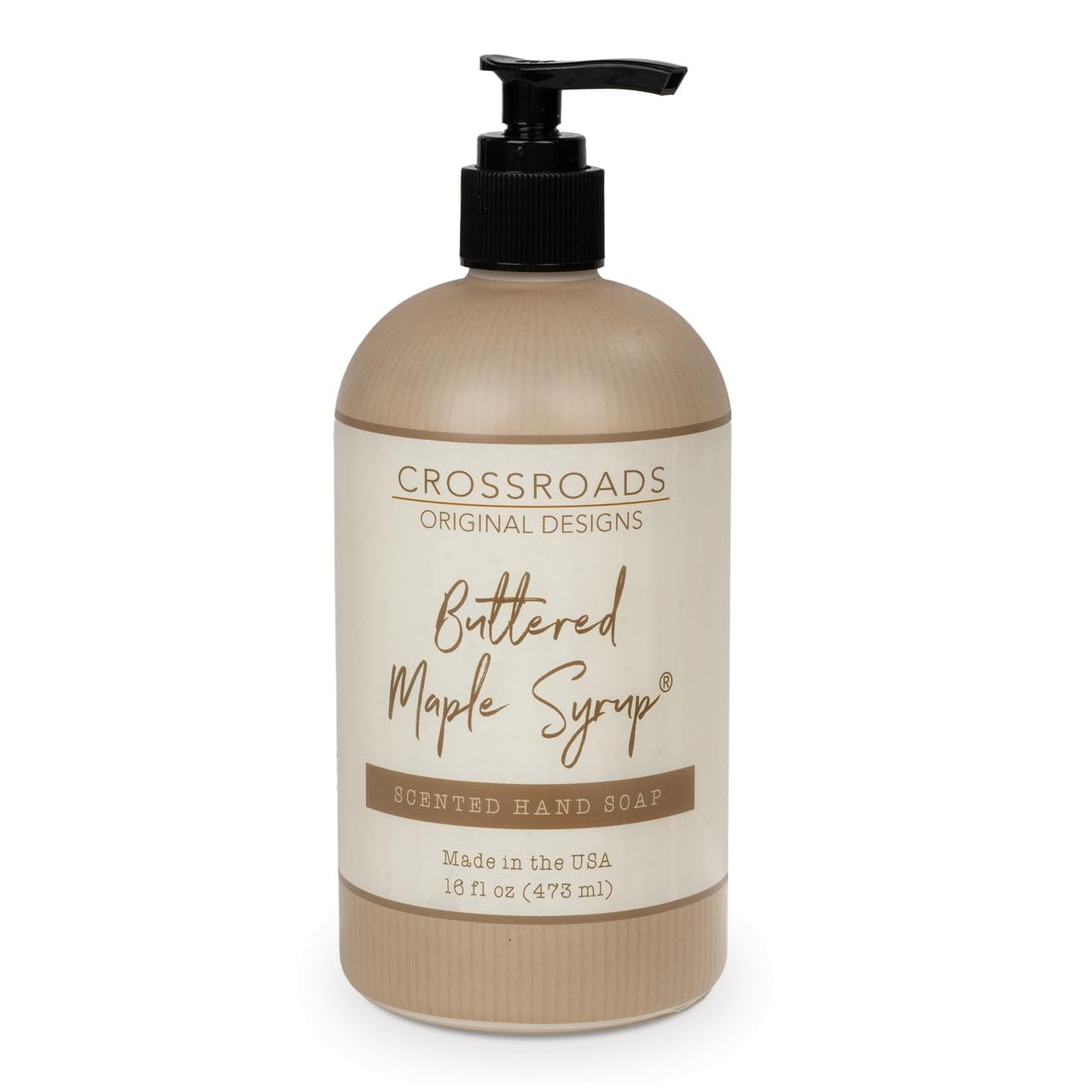 Crossroads Hand Soap 16 Oz. - Buttered Maple Syrup - Walmart.com