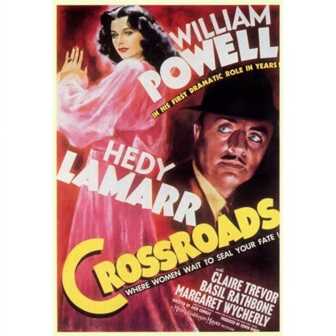 Crossroads Movie Poster - 11 x 17 in. - Walmart.com