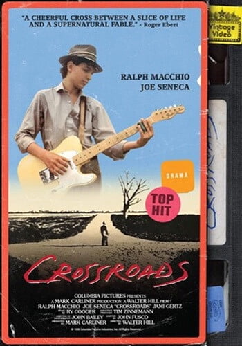 Crossroads (Retro VHS Packaging) (DVD), Mill Creek, Drama - Walmart.com