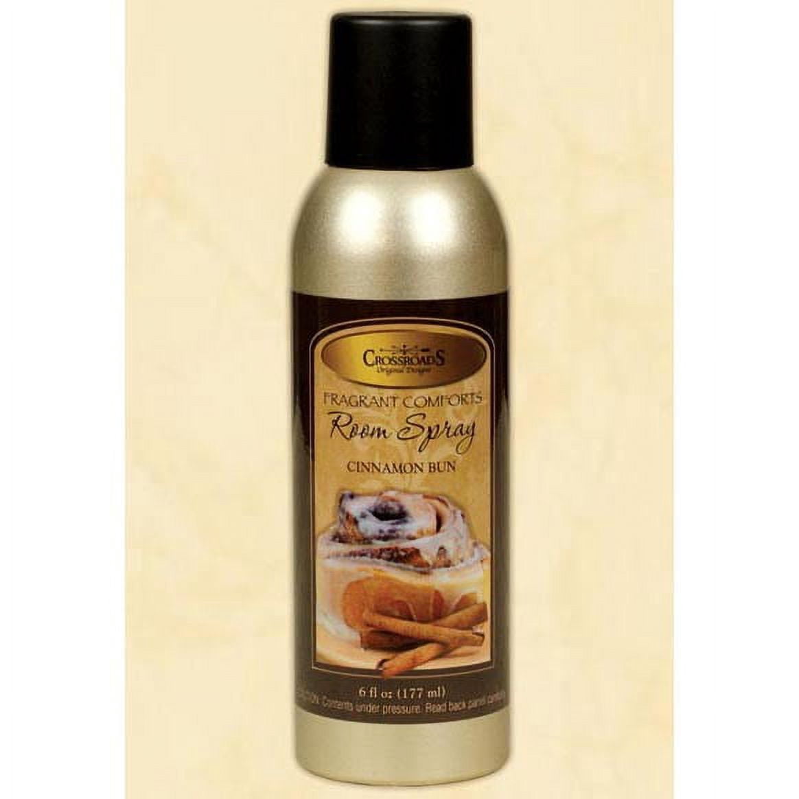 Crossroads Room Spray 6 Oz. - Cinnamon Bun by FreeShippingAllOrders.com ...