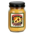 Crossroads Spiced Georgia Peach, 12 oz, Pint Candle, Jar - Walmart.com