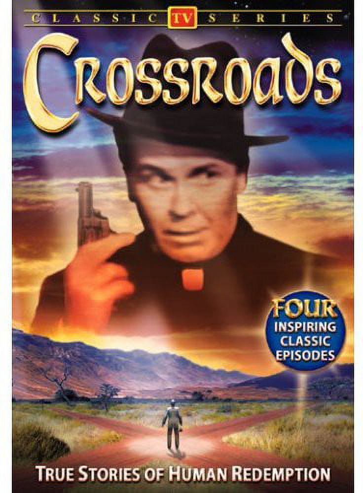 Crossroads: Volume 1 (DVD), Alpha Video, Drama - Walmart.com