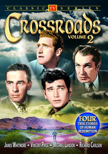 Crossroads: Volume 2 (DVD), Alpha Video, Drama - Walmart.com