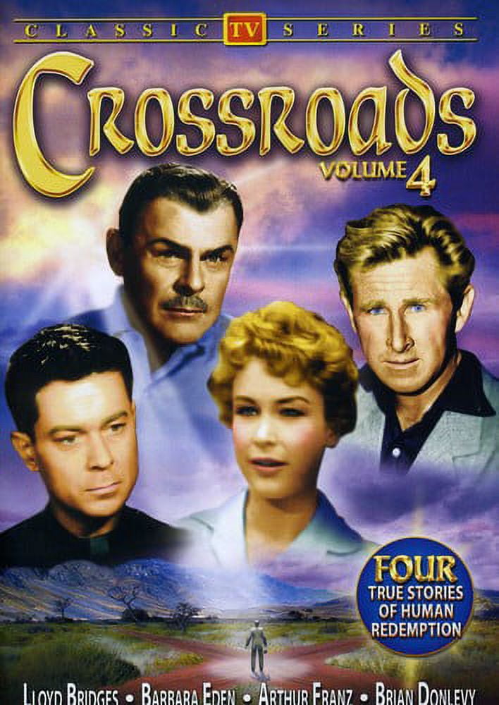 Crossroads: Volume 4 (DVD), Alpha Video, Drama - Walmart.com
