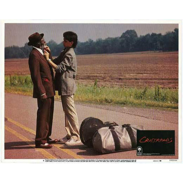Crossroads Movie 1986