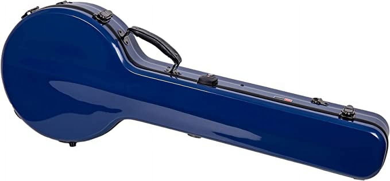 Crossrock 11 inches Open-back Banjo Case, Old Time 5 String Clawhammer ...