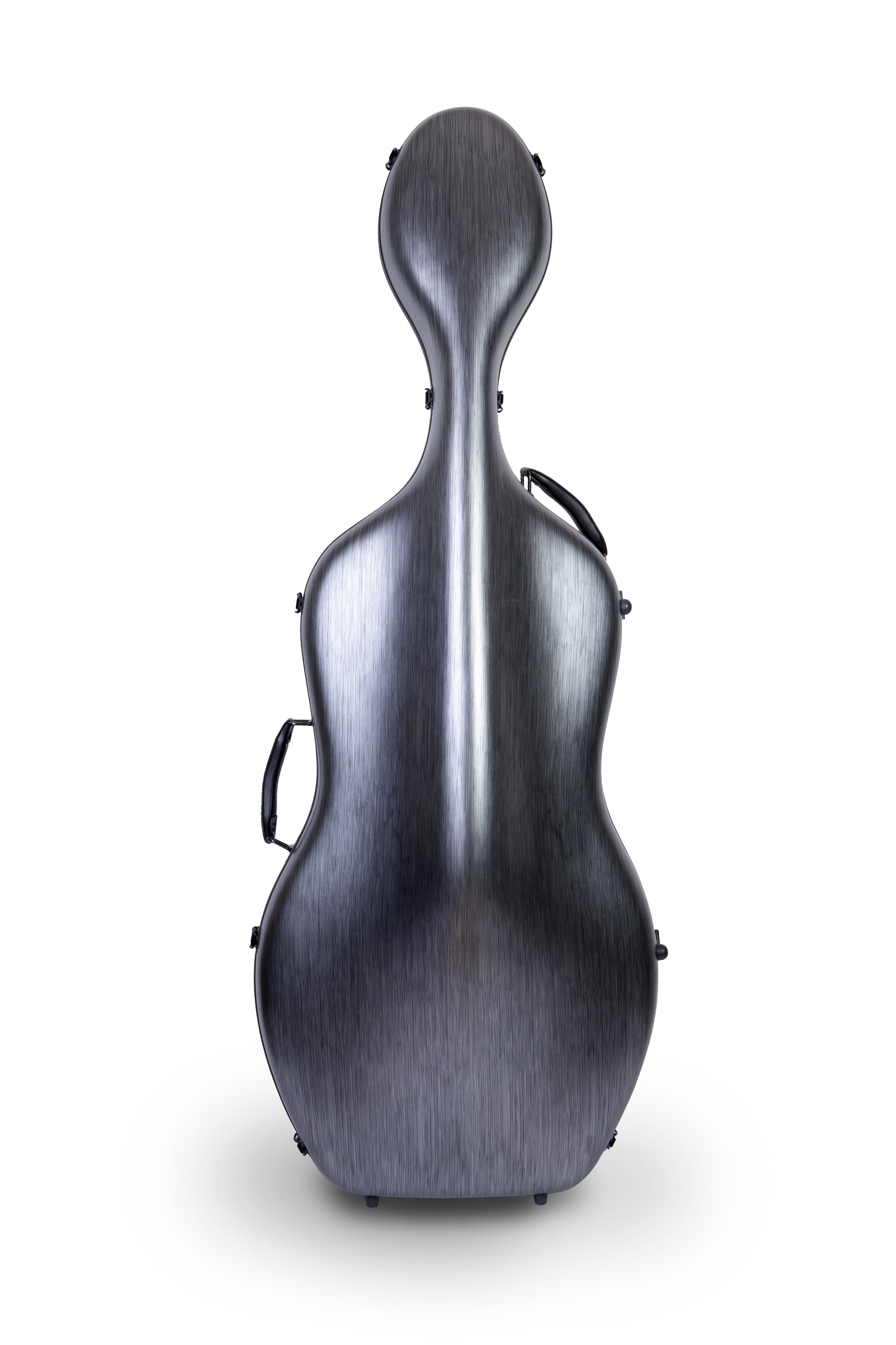 Crossrock 4/4 Cello Case Lightweight Poly Carbon Composite with ...