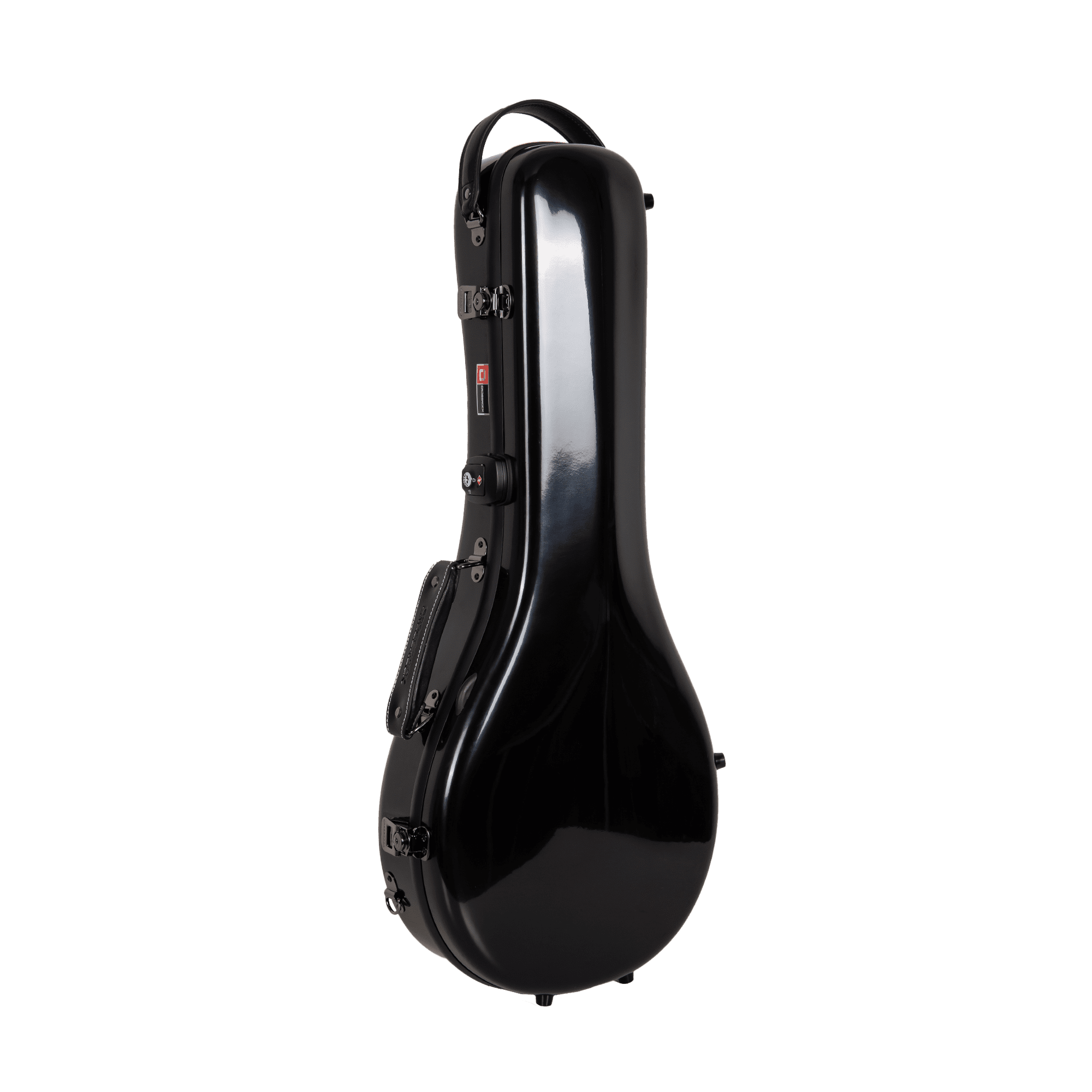 Crossrock A-style Mandolin Case fits Gibson A4 | 100% Fiberglass ...