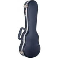 ChromaCast Acoustic Guitar Hard Case - Walmart.com