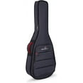 Crossrock CRSG107CT 3/4 Classical Guitar Bag, 10mm Padding, Backpack ...