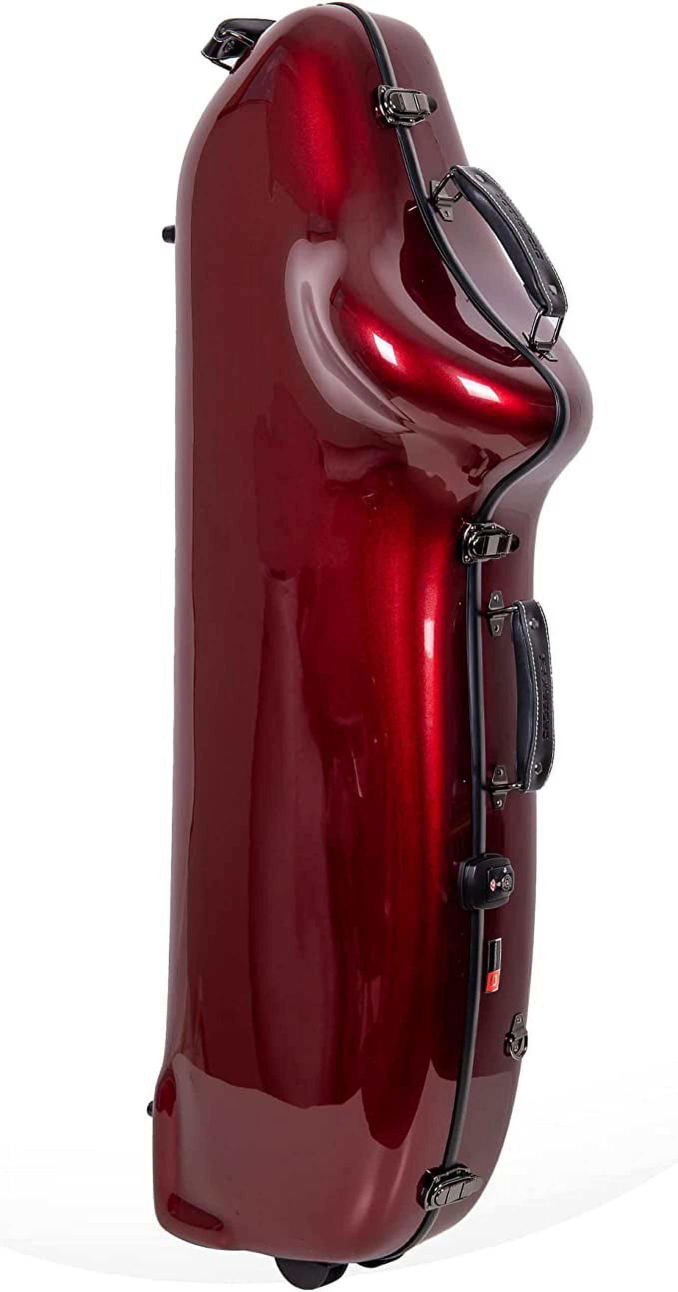 Yamaha Air Cell Neck Strap for Baritone Saxophone and Bass Clarinet ...