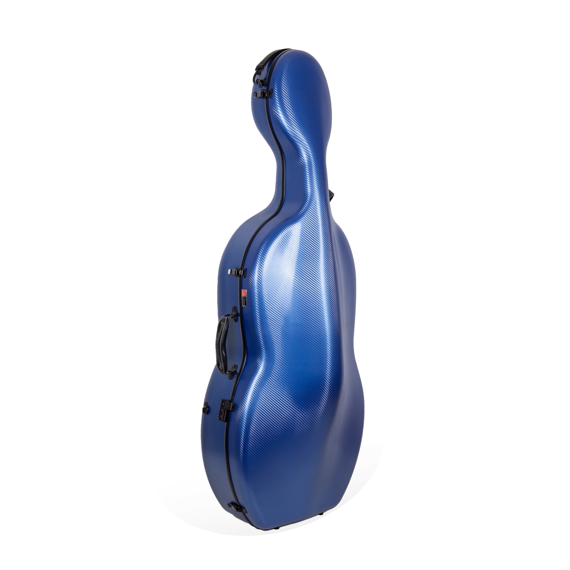 Crossrock Full Size Violoncello Case,Composite Carbon Fiber Cello Hard ...