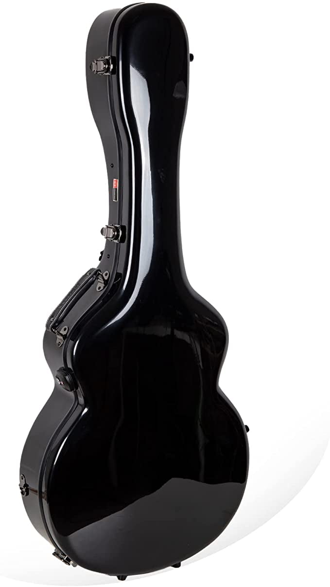 Crossrock Jumbo Case fits Gibson SJ-200, 12 Strings Super Jumbo Guitar ...