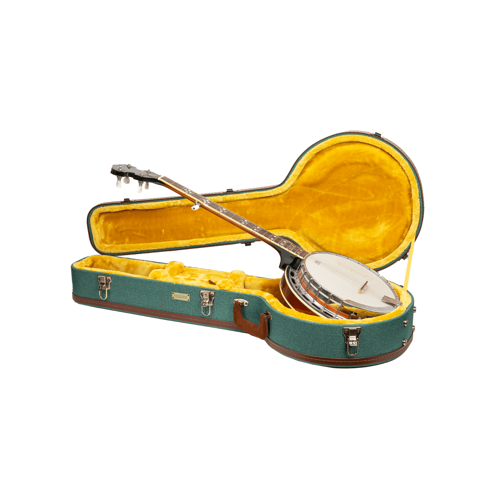 Crossrock Master Series - Wooden 5-string Resonator styles of Banjos ...