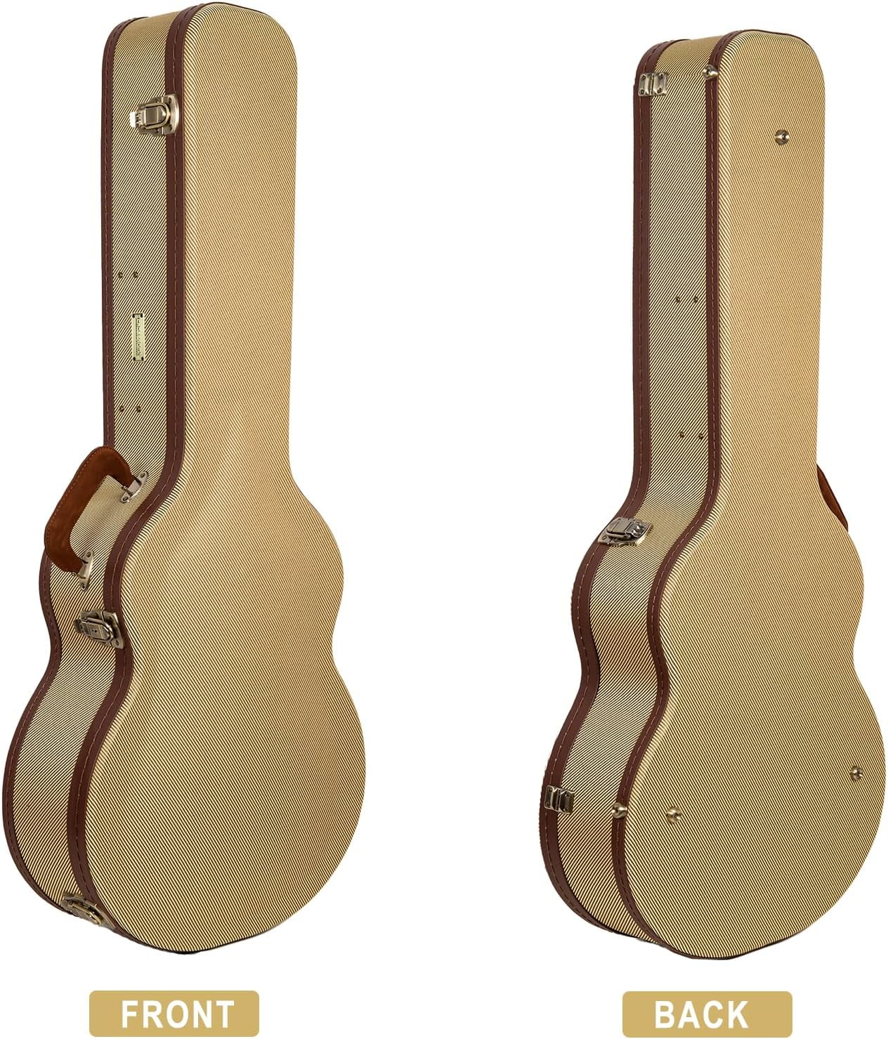 Crossrock Master Series- Wooden OM/Martin 000-14 Fret Acoustic Guitar ...