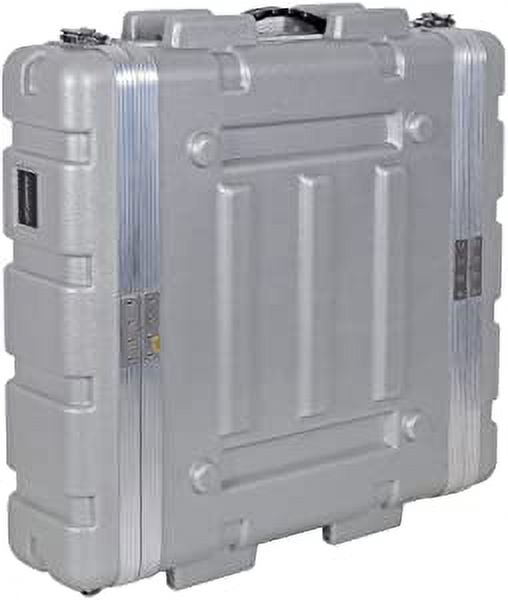 Crossrock Stackable 2 Units Rack Hard Case For Various Stage, Strong ...