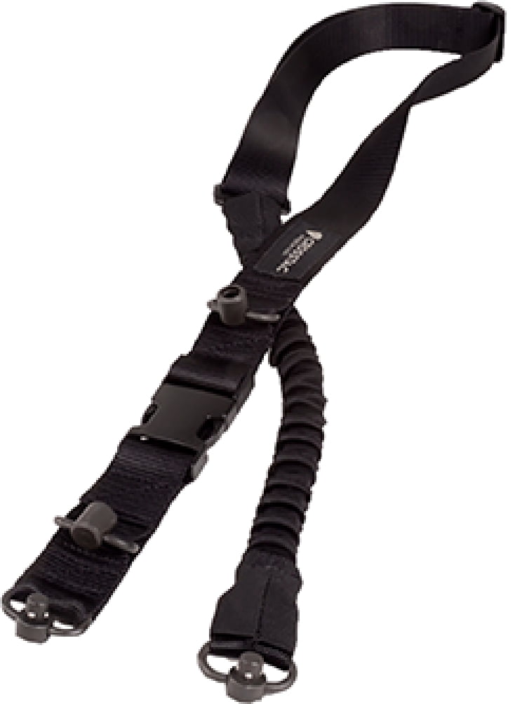 Crosstac Ambi Sling Wide Black With Qd - Walmart.com