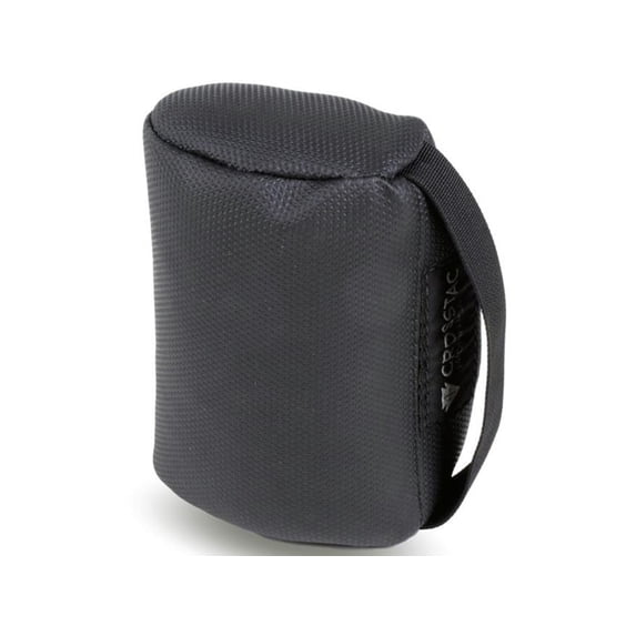 CrossTac Ultralight Long Rear Squeeze Shooting Rest Bag ToughTek Black ...