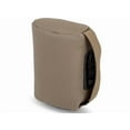 CrossTac Ultralight Long Rear Squeeze Shooting Rest Bag ToughTek Coyote ...