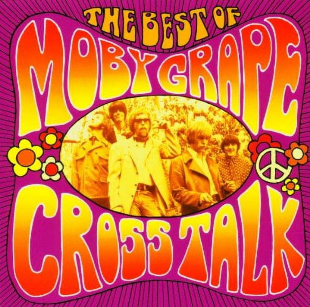 Pre-Owned Crosstalk: The Best of Moby Grape by Moby Grape (CD, 2004) - Walmart.com