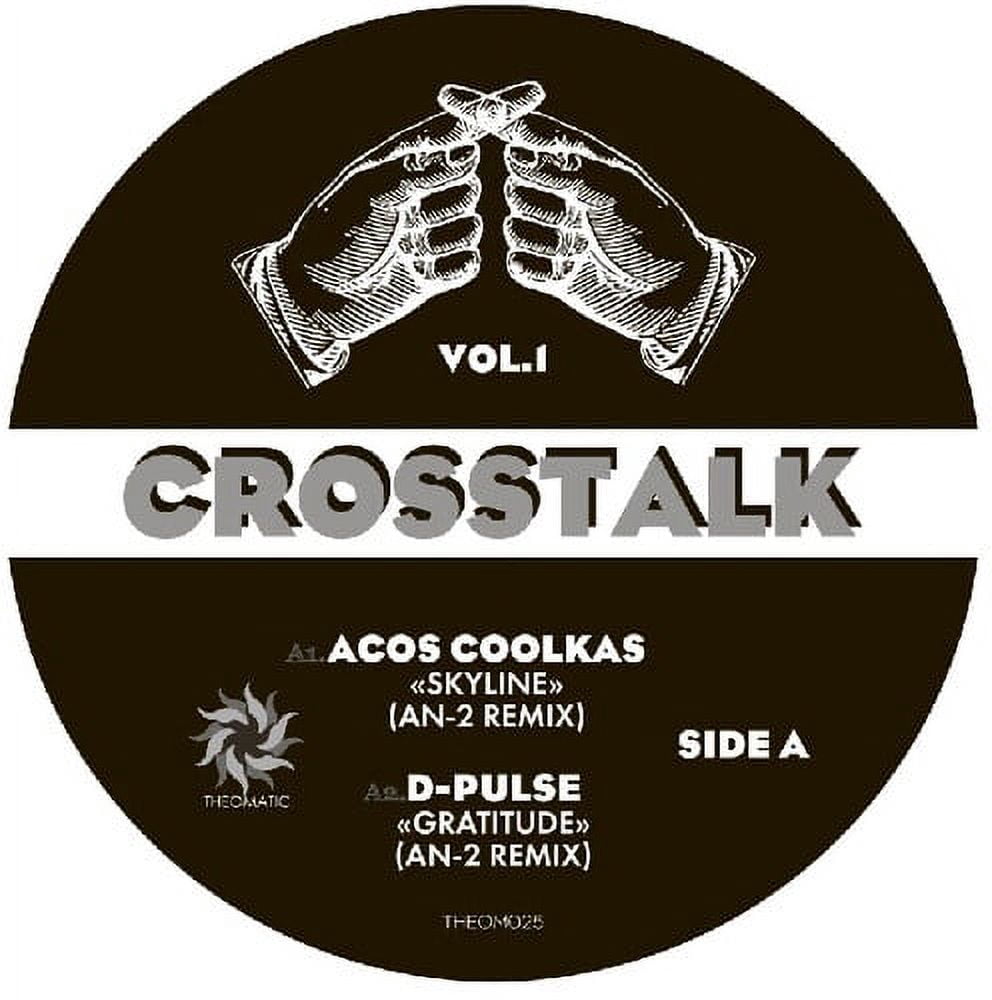 Various Artists - Crosstalk Vol. 1 (Various Artists) - Music ...