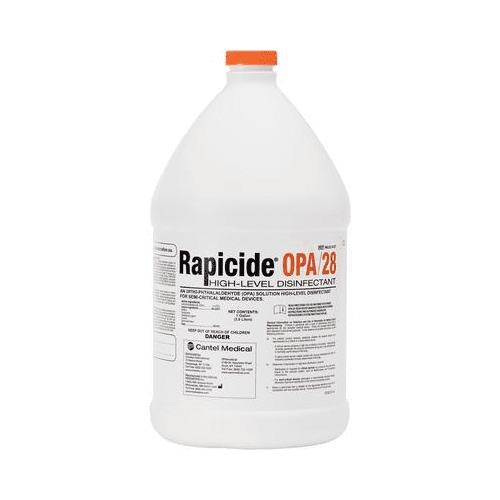 Crosstex ML020127 Rapicide OPA28 High Level Disinfectant 1 Gallon ...